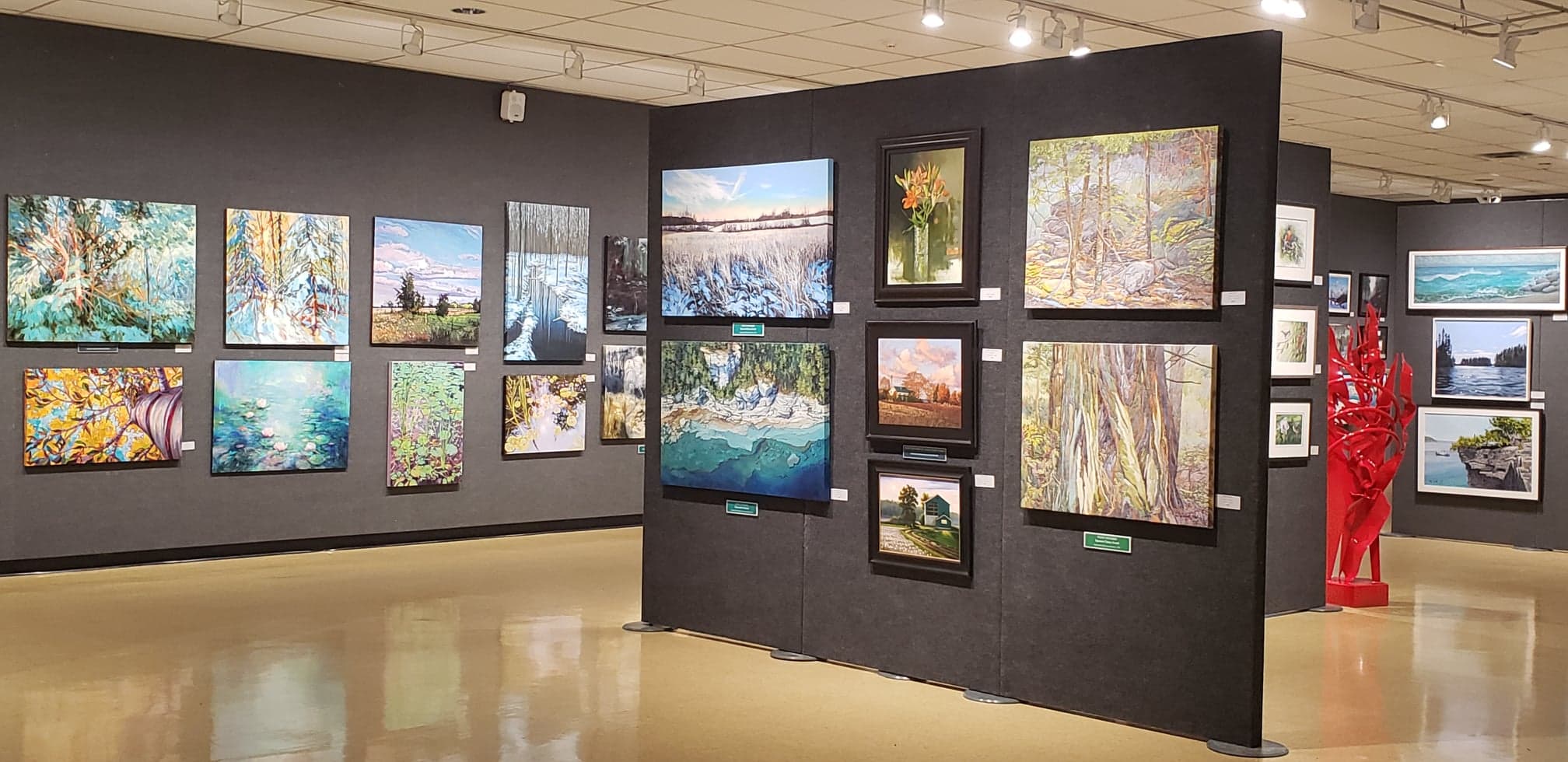 Paint Ontario – 25th Annual Juried Representational Art Show and Sale ...