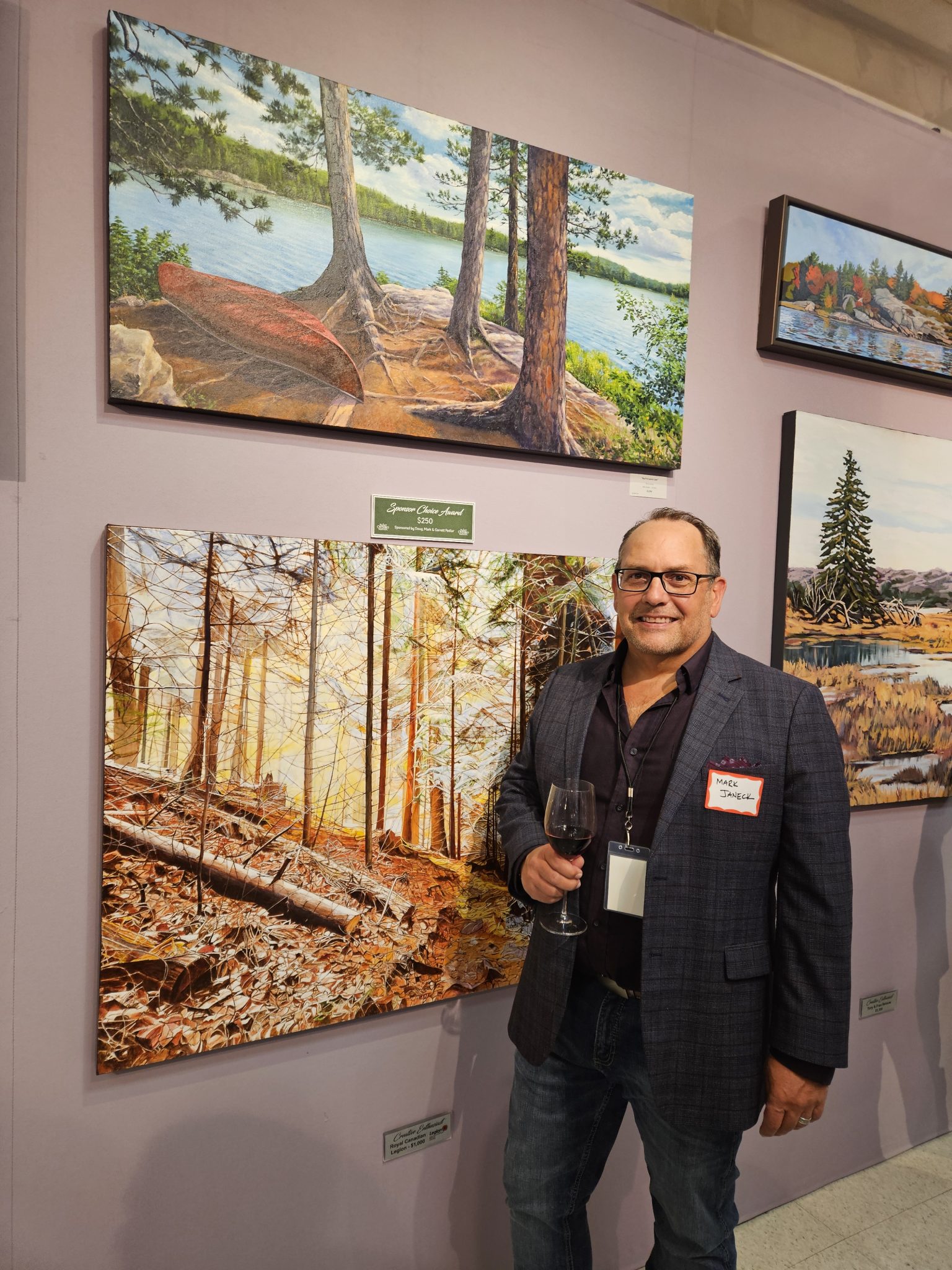 Paint Ontario – A Juried Representational Art Show and Sale in Grand ...