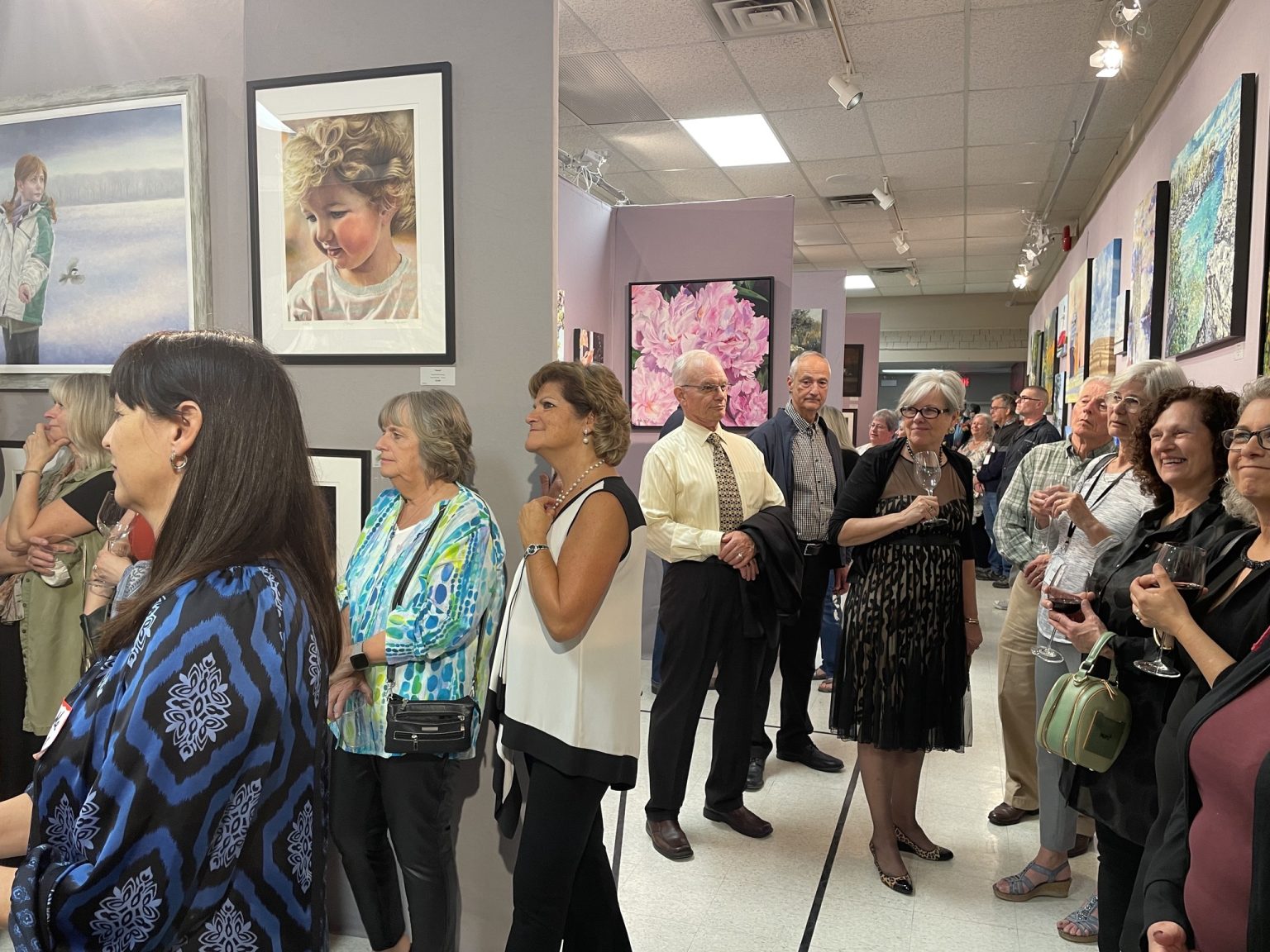 Paint Ontario – A Juried Representational Art Show and Sale in Grand ...